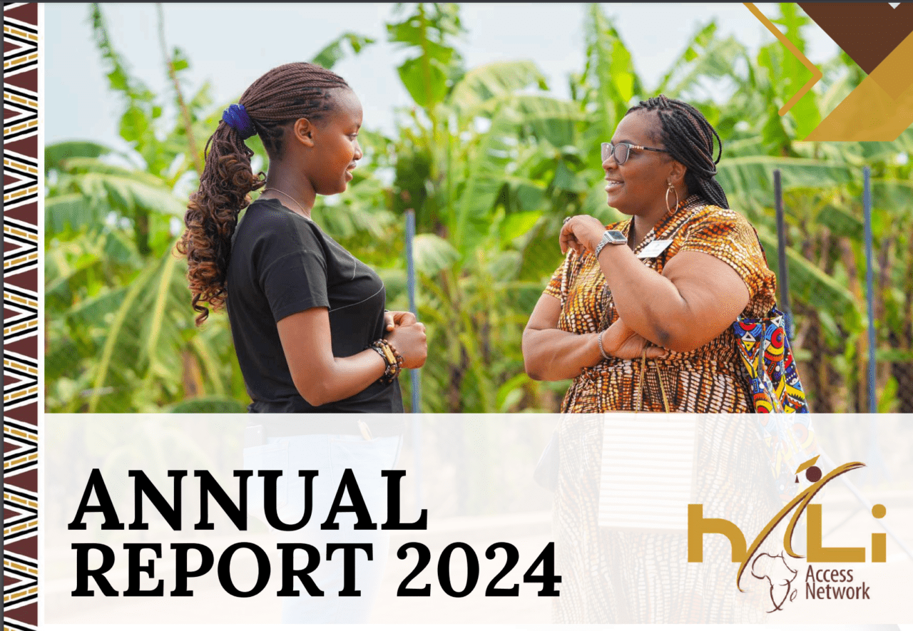 lndaba | HALI Access Network